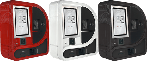 Outdoor Check-In Kiosk