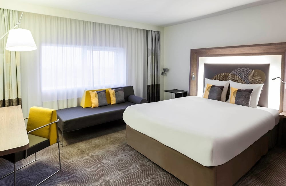 Novotel World Forum, Netherlands